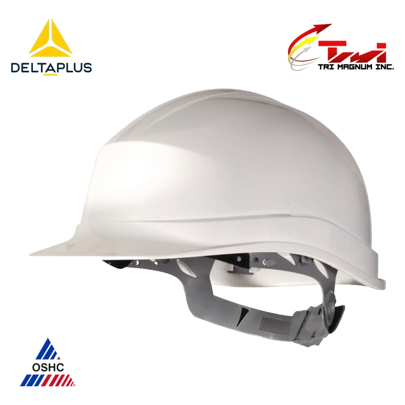 Delta Plus Zircon1 Safety Hard Hat - Ultimate Head Protection for ...