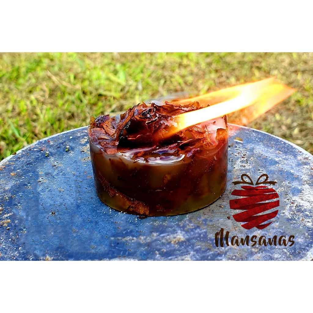 Mansanas Fire Starter Kit. Easy Igniter for Charcoal Grill, Wood Stove ...