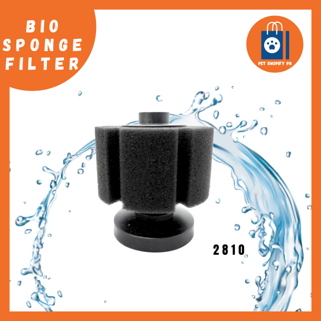 AQUARIUM BIO-SPONGE FILTERS | Shopee Philippines