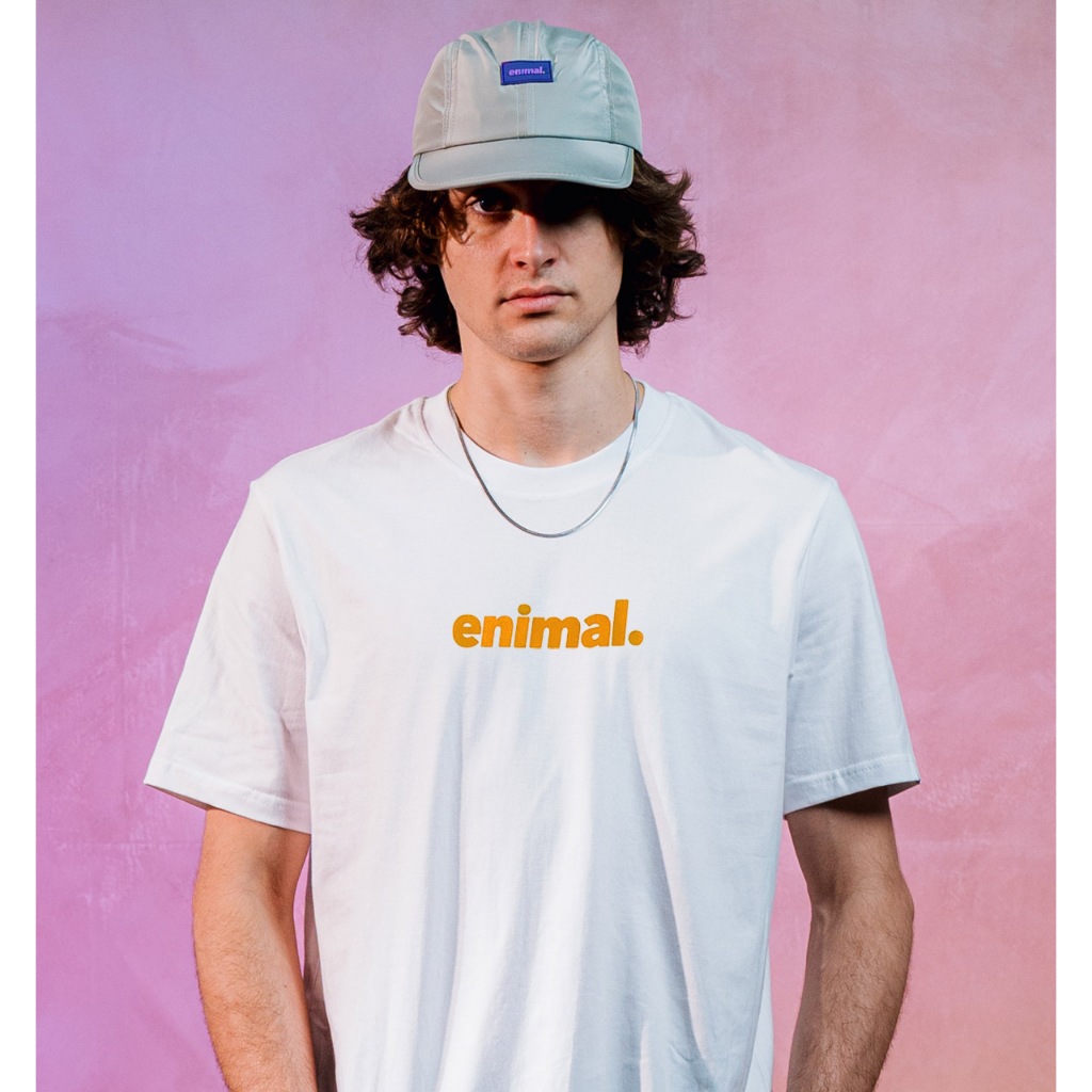 Enimal "Speckle" Shirt - 210gsm | Shopee Philippines