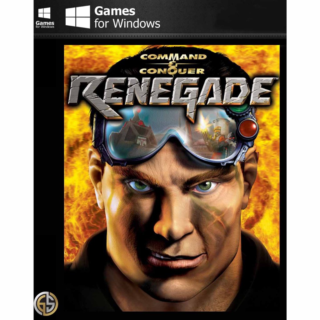 CnC Renagade PC Game Disc Installer | Shopee Philippines