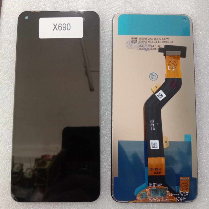 Infinix note 7 Lcd Replacement | Shopee Philippines