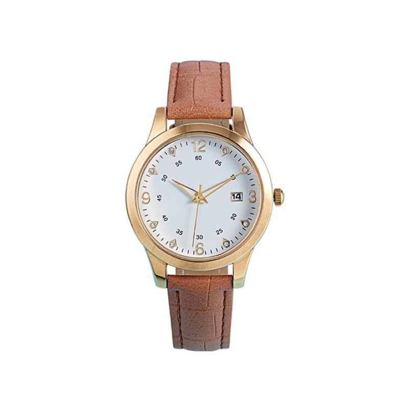 Avon Harlow Watch With Date Function | Shopee Philippines