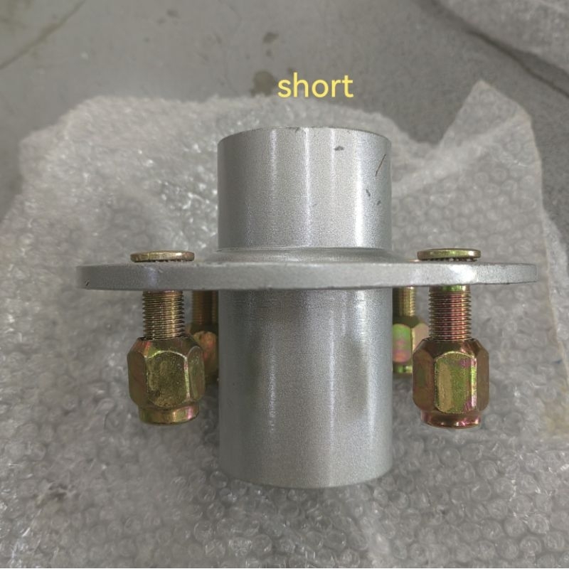 motorcycle side wheel mugs hub short/long | Shopee Philippines