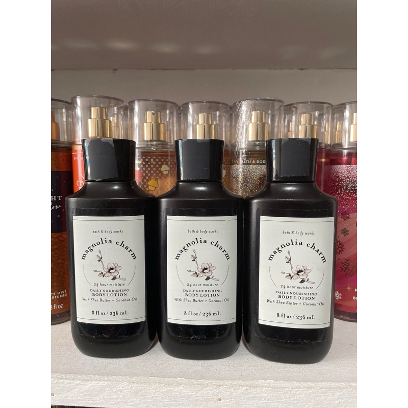 MAGNOLIA CHARM mist Bath and Body Works | Shopee Philippines