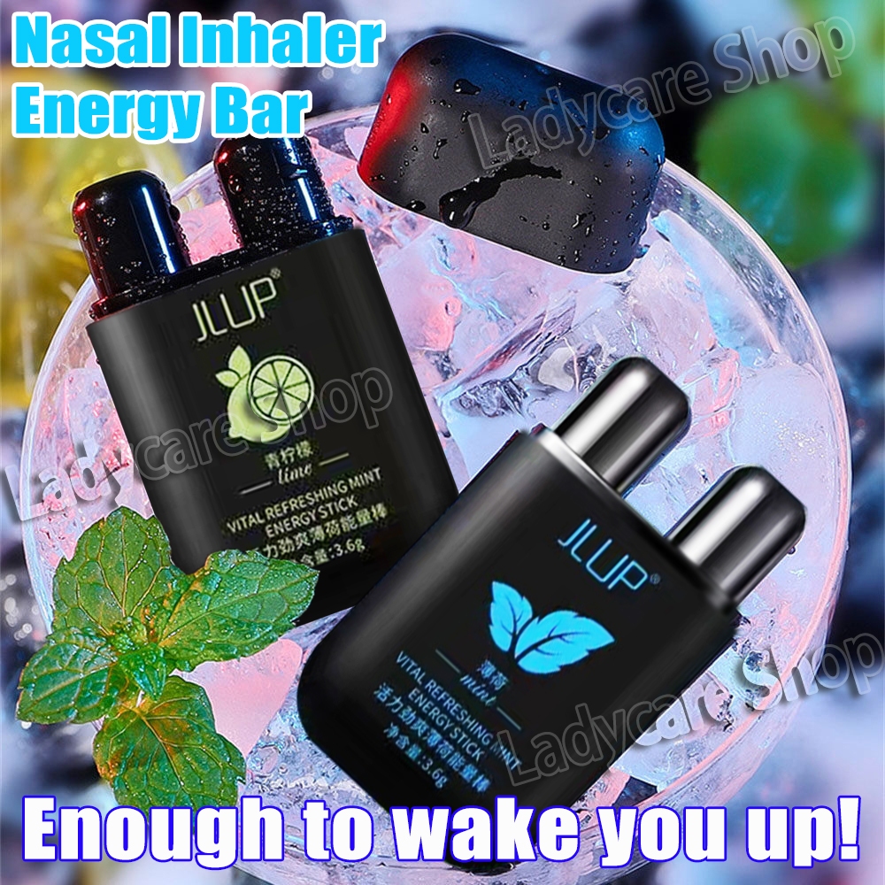 Liver Cleansing Nasal Herbal Box Double Hole Energy Nasal Inhaler ...