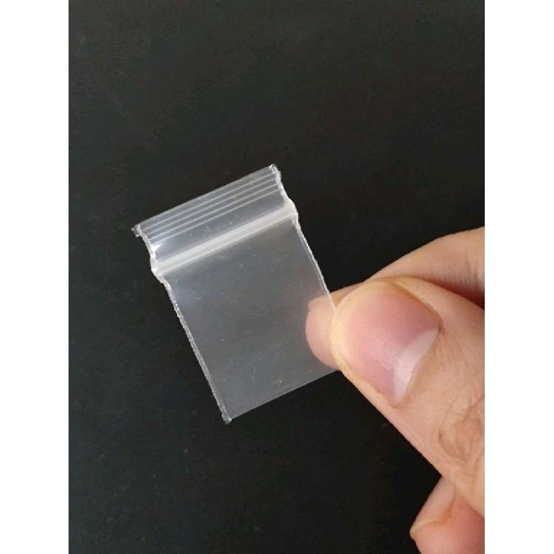 20pcs 50pcs Mini Tiny Smallest Zip Lock Ziplock Plastic Packaging Bags ...