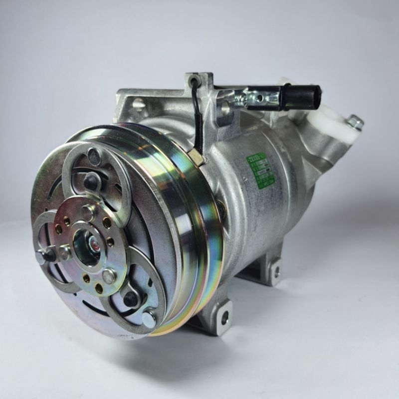 Aircon Compressor Mitsubishi Montero Sport 2009-2015 / Strada 2006-2013 ...