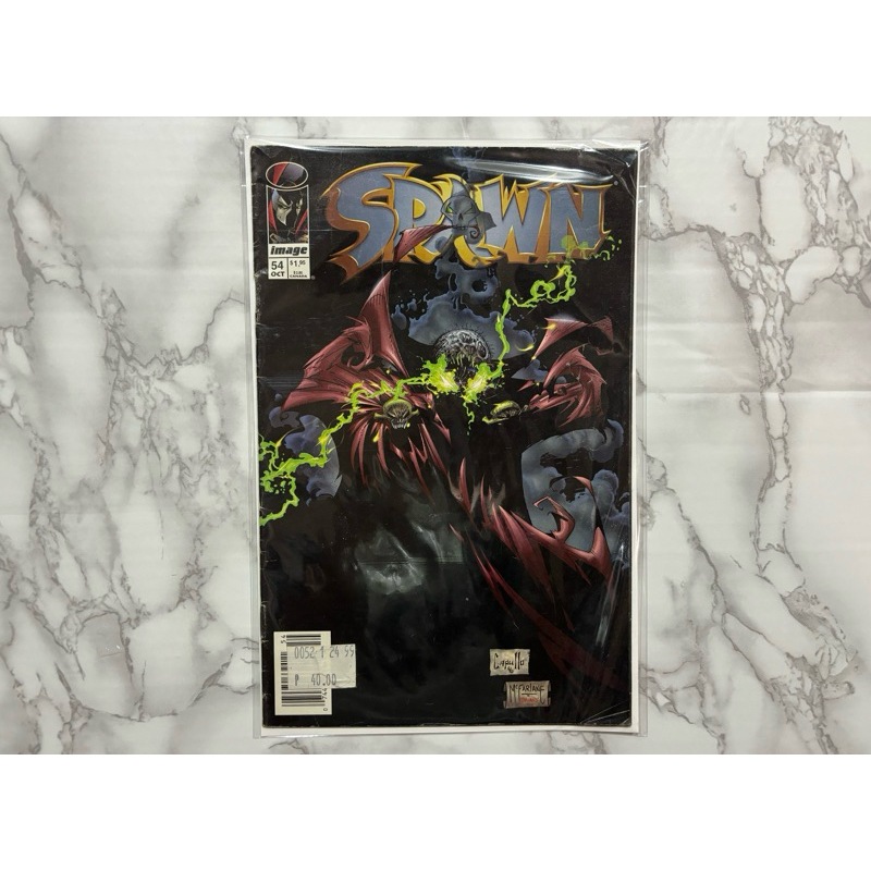 Spawn #54 (Image Comics) | Shopee Philippines