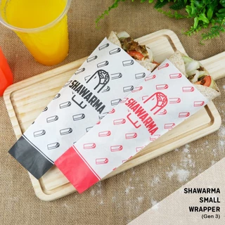 Shop shawarma wrapper for Sale on Shopee Philippines