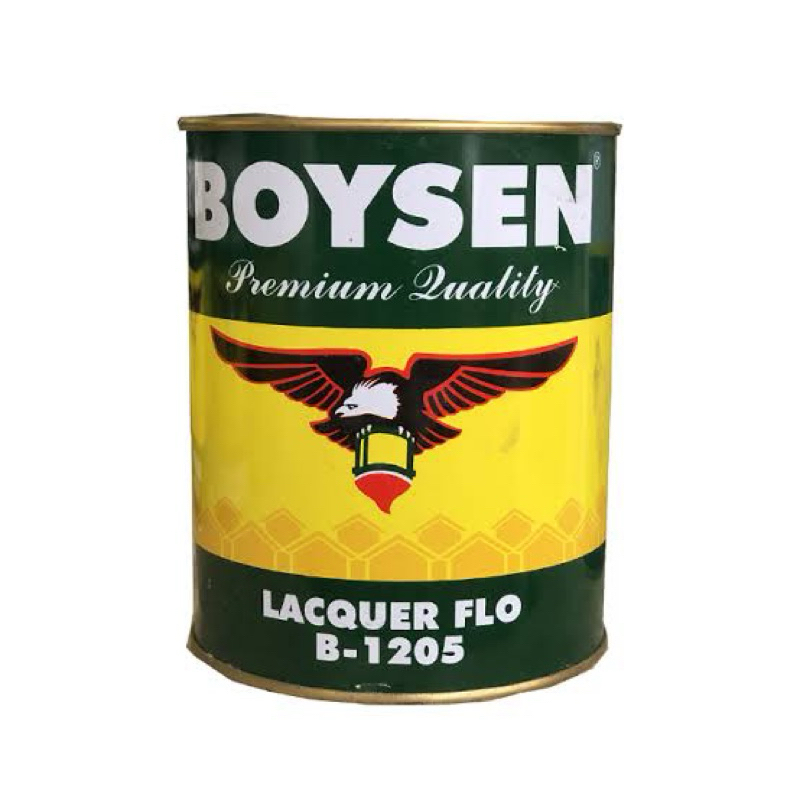 BOYSEN LACQUER FLO LITER/GAL | Shopee Philippines
