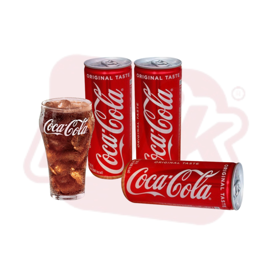 Coca-cola Original Taste (Pack of 6) 250ml | Shopee Philippines