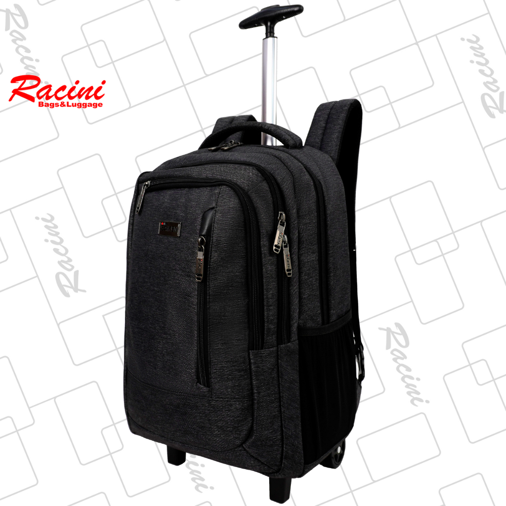 Racini Baiken S-3769 Travel and Fashion Backpack Trolley | Shopee ...