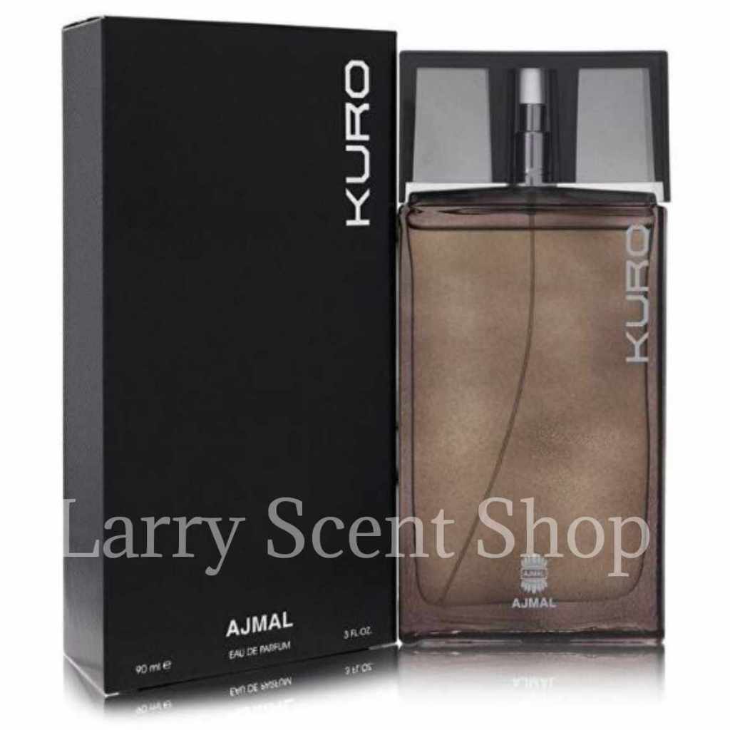 Ajmal Kuro 90ml EDP for Men (Di.*r Sau.va.ge dupe) | Shopee Philippines