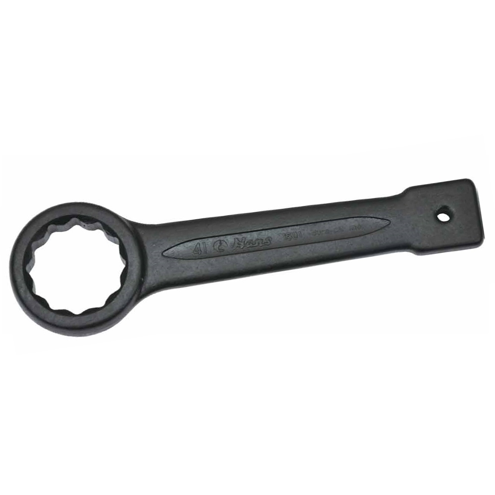 Hans Tools 1501M-Slugging Ring Wrench | Shopee Philippines