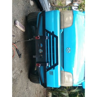 BUMPER FOR MULTICAB DA63T DA64V DA16T DA52T DA17V 4WD SCRUM WITH FREE ...