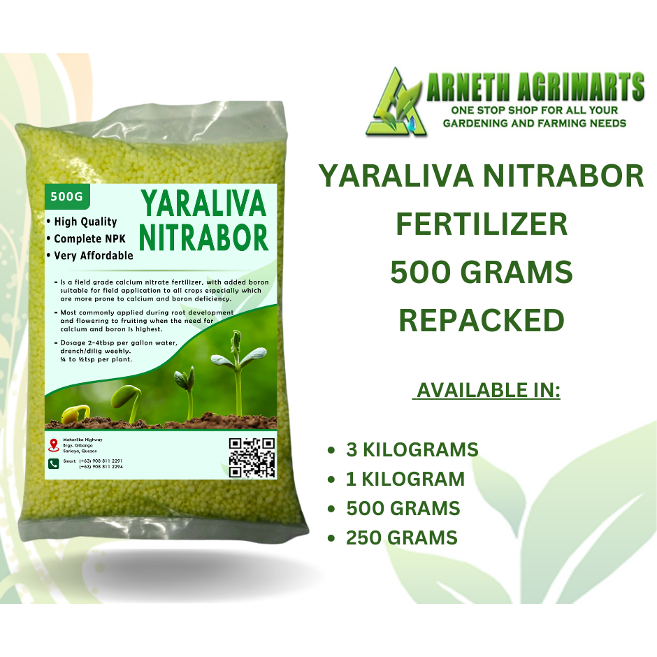 NITRABOR (PATABA) (500g) | Shopee Philippines