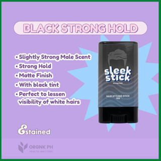 FAST SHIPPING Sleek Stick by Estained 30grams Hair Styling Stick ...