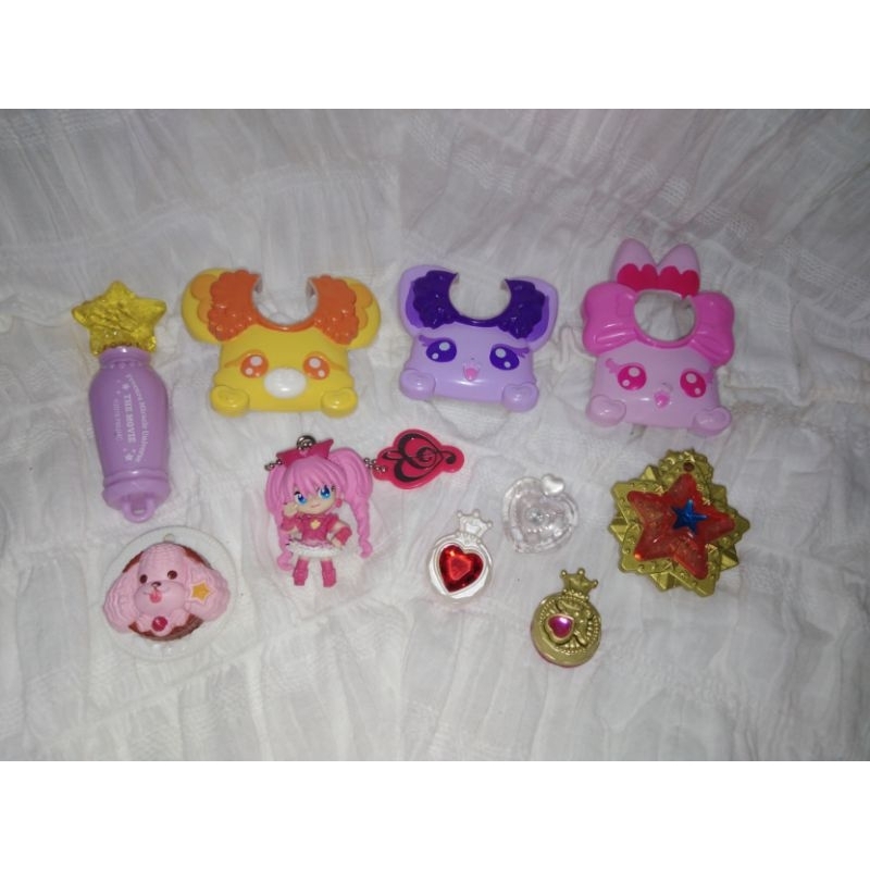 Assorted Pretty Precure Merch | Shopee Philippines