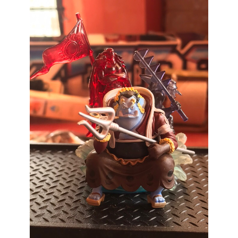 One Piece Jimbe and Friends Rare | Shopee Philippines