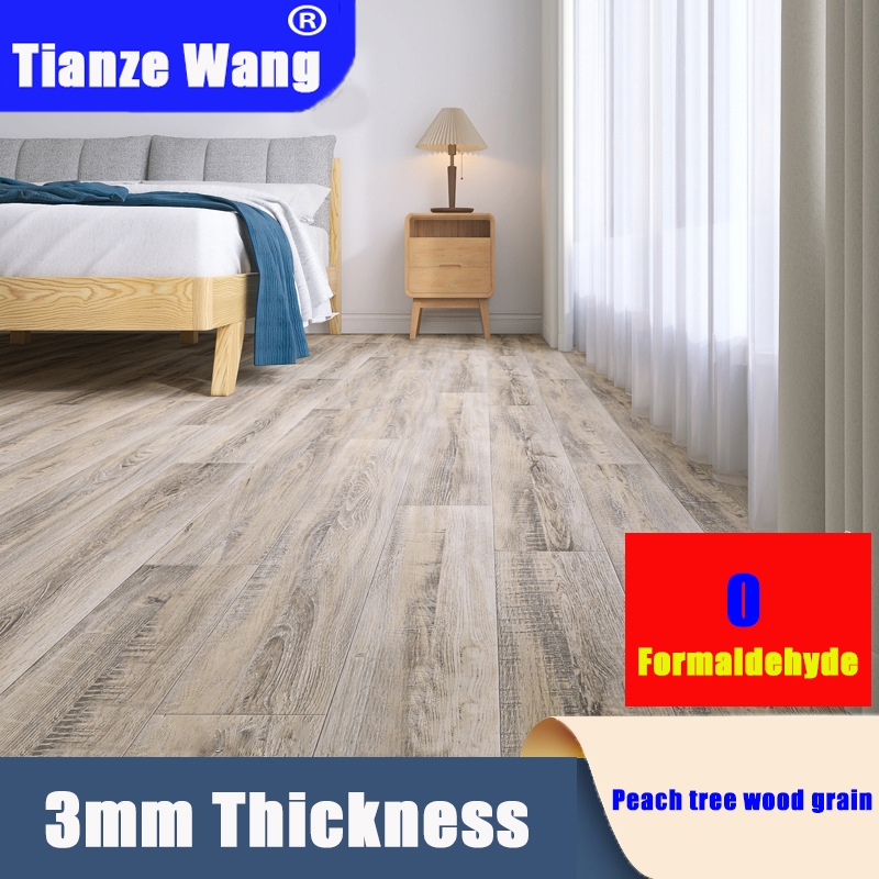 waterproof 3d vinyl floor sticker renolium floor mat makapal linoleum ...