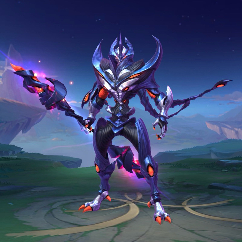 MLBB - Zhask Mini Figurine | Shopee Philippines