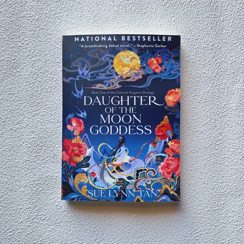Daughter of the moon goddess Heart of the sun warrior by Sue Lynn Tan(Paperback) | Shopee ...