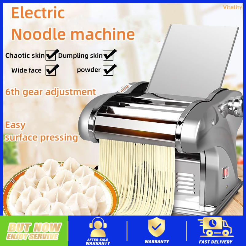 Heavy duty automatic noodle machine, commercial stainless steel rust ...