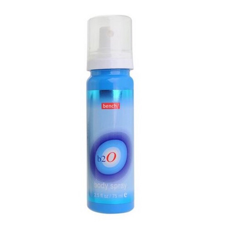 BENCH/ B20 Body Spray Cologne/Fragrance/Perfume 75, 100 ML | Shopee ...