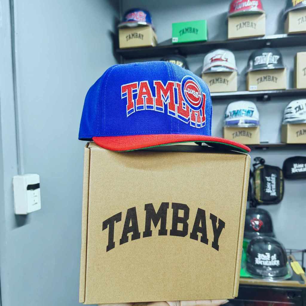 TAMBAY CAP V6 (Limited Edition w/Freebies) | Shopee Philippines