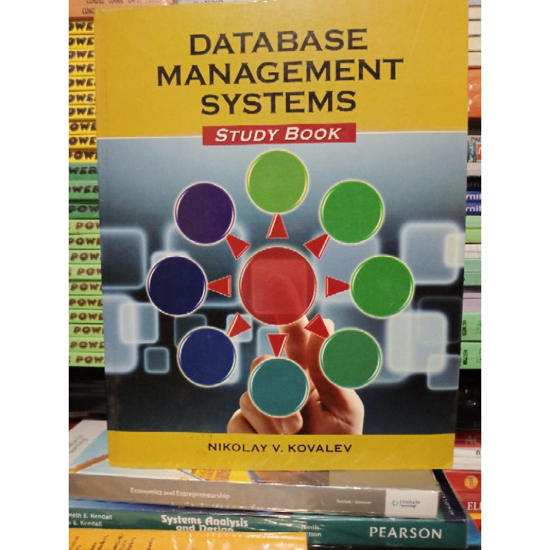 DATABASE MANAGEMENT SYSTEMS | Shopee Philippines