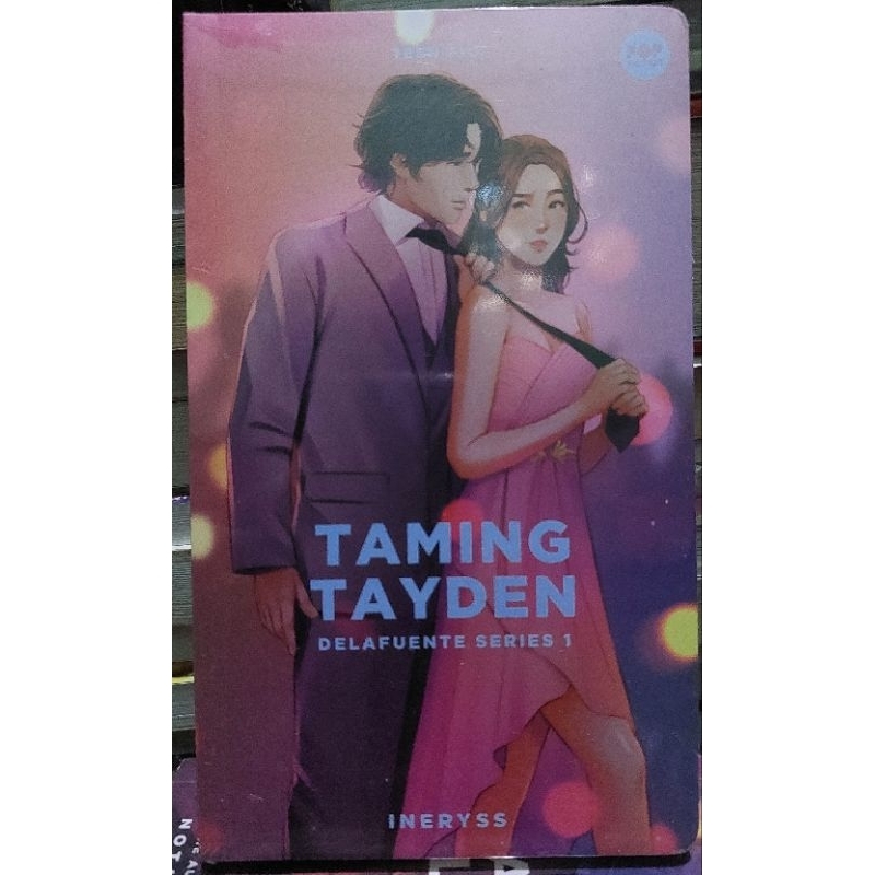Taming Tayden: Delafuente Series 1 | Shopee Philippines