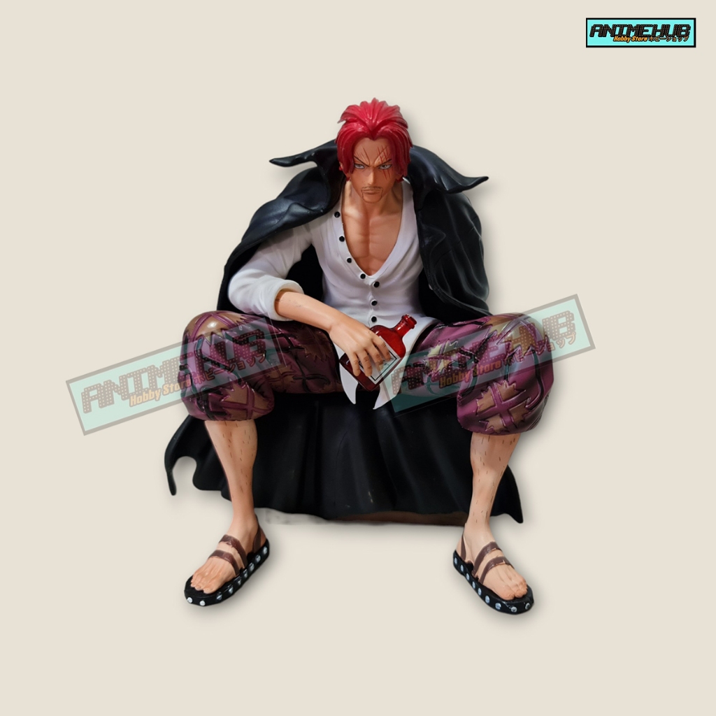 GK BTS Knock Off One Piece Shanks Sitting | Shopee Philippines