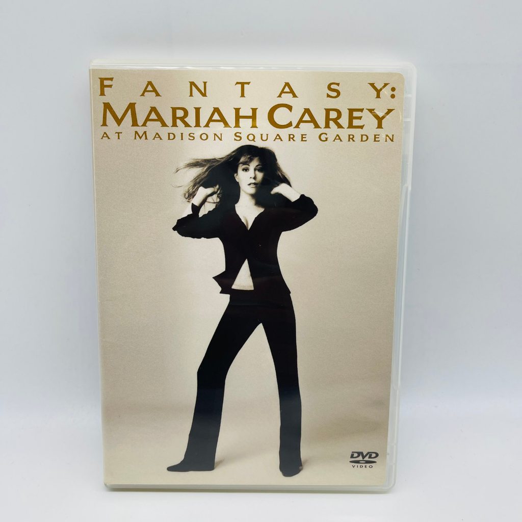 Mariah Carey – Fantasy: Mariah Carey At Madison Square Garden | Shopee ...