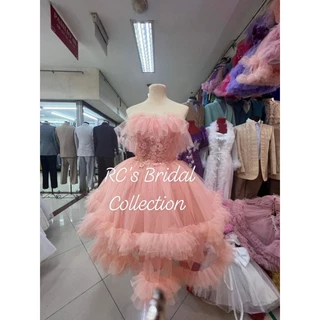 Shop js prom gown for Sale on Shopee Philippines