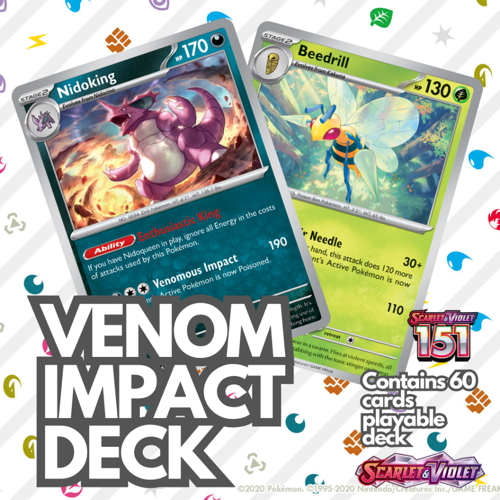 POKEMON SULIT BATTLE DECK - POKEMON CARDS | Shopee Philippines