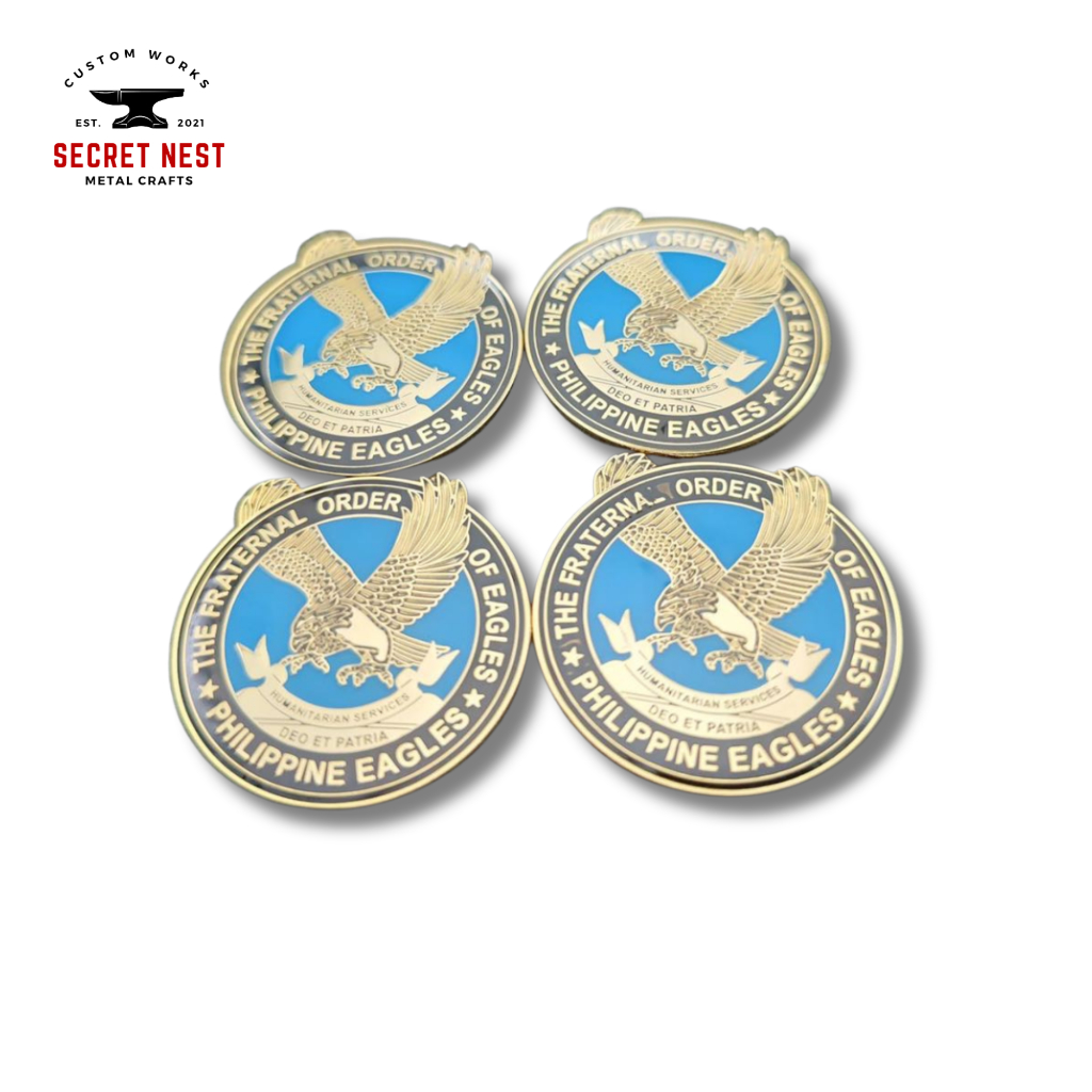 SECRET NEST 1.5 in The Fraternal Order of Eagles Philippine Eagles ...