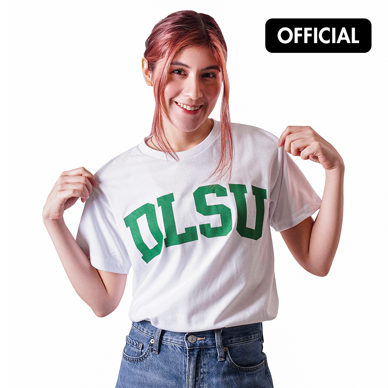 La Salle DLSU Shirt (Unisex) | Shopee Philippines