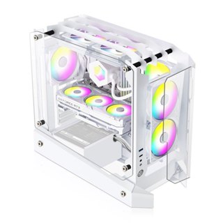 Gaming Case Hestar Poseidon ATX | Shopee Philippines