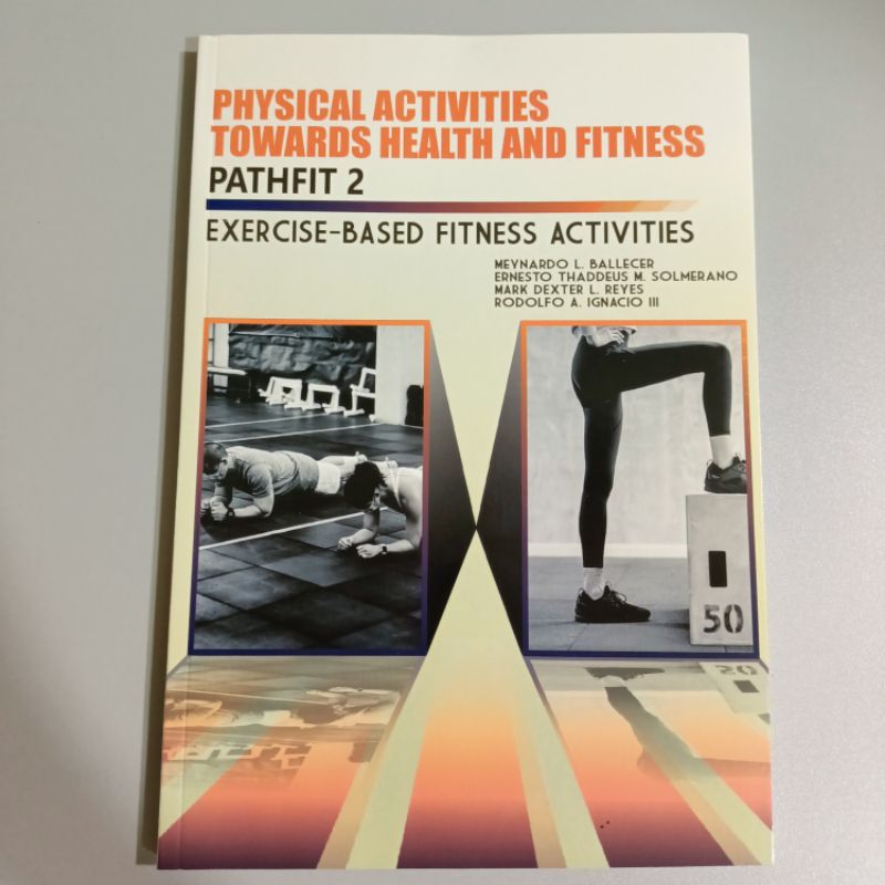 Physical Activities Towards Health and Fitness PathFit 2 By: Ballecer | Shopee Philippines