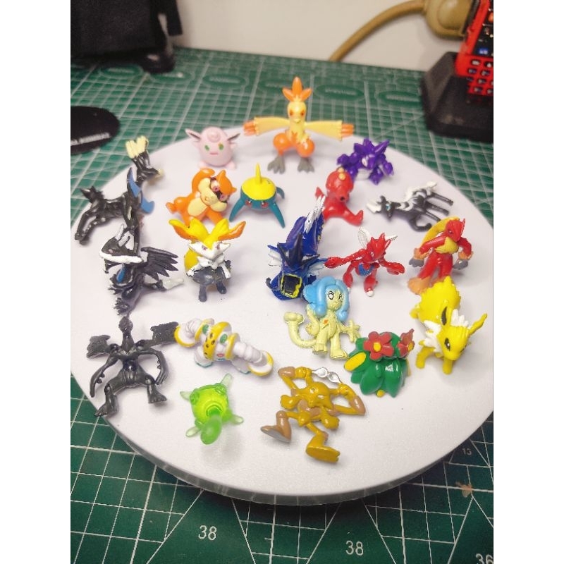 Pokemon mini assorted Bootleg | Shopee Philippines