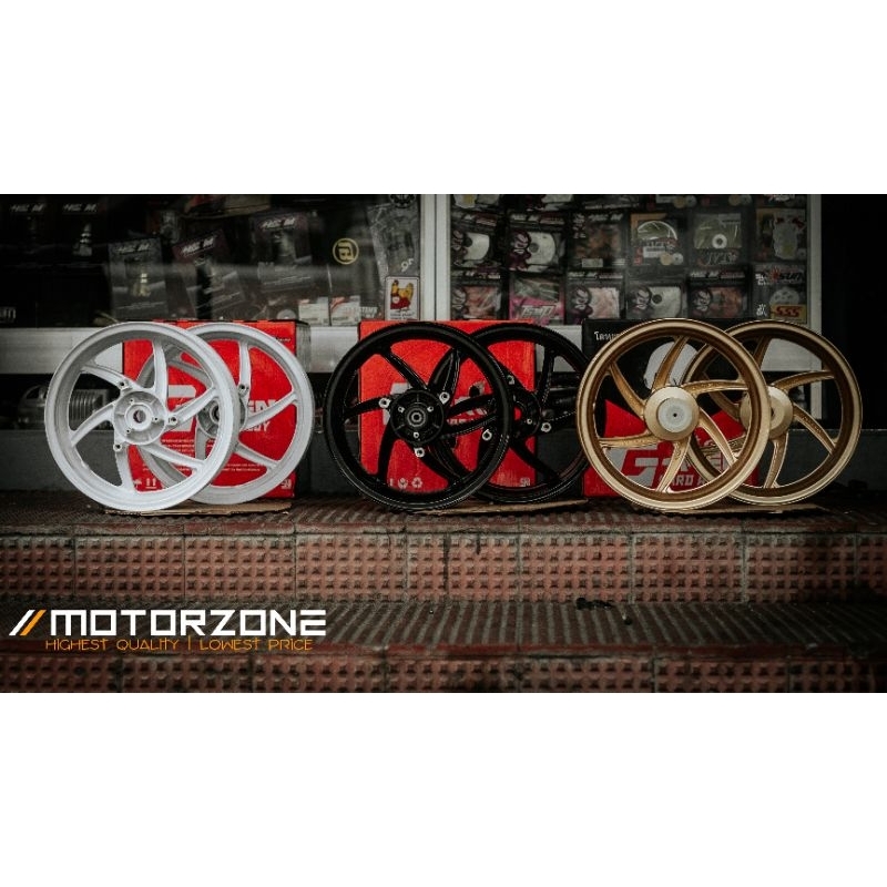 G-REN MAGS GR6 NMAX V2 2020 13S | Shopee Philippines