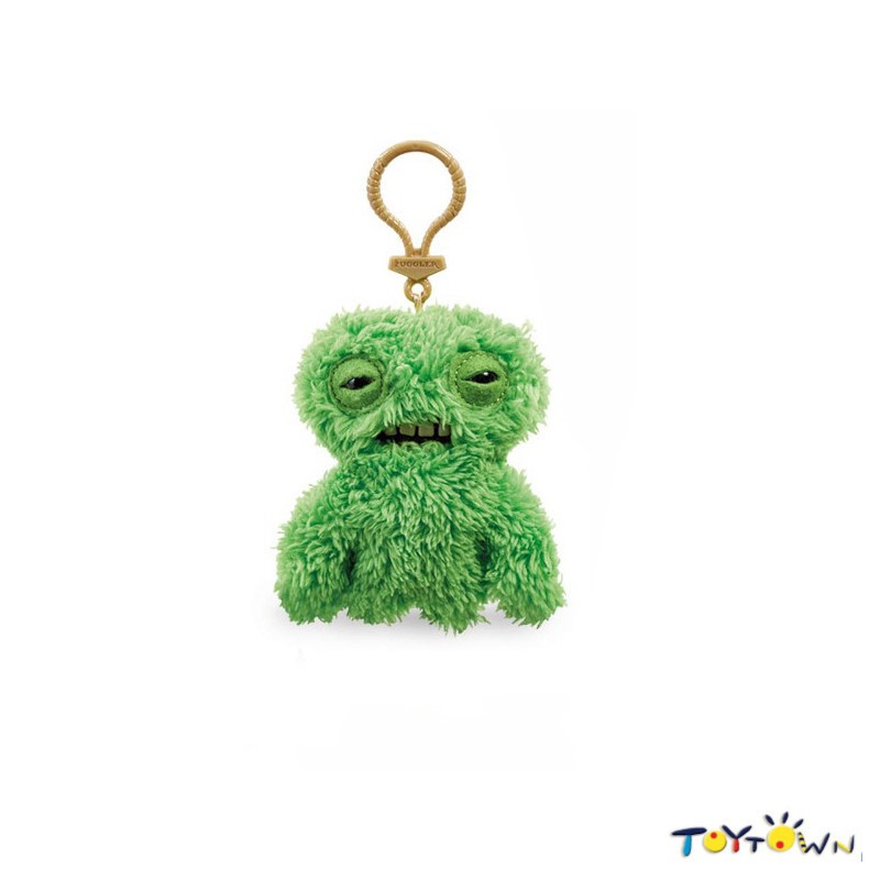 Fuggler Keyrings (Green Squidge) | Shopee Philippines