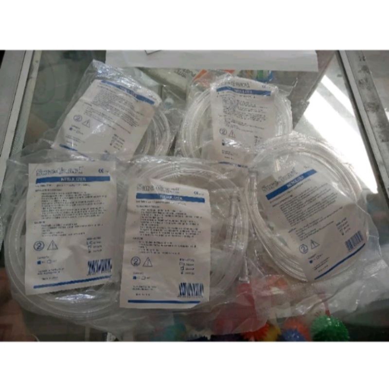 NEBULIZER 6ML+MOUTHPIECE+TUBING(SUREGUARD) | Shopee Philippines