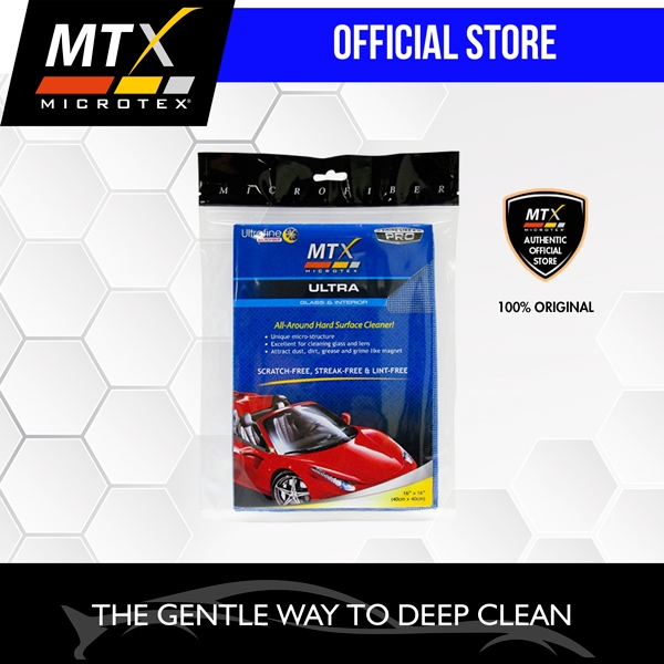 Microtex Ultra 16" x 16" (All Around Hard Surface Microfiber)MTX ...