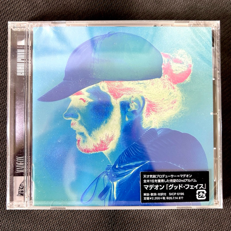Good Faith - Madeon (Audio CD, Japanese Edition) | Shopee Philippines