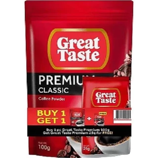 Shop great taste granules for Sale on Shopee Philippines