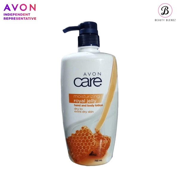 Avon Care Moisturizing Royal Jelly Hand and Body Lotion Old and New ...
