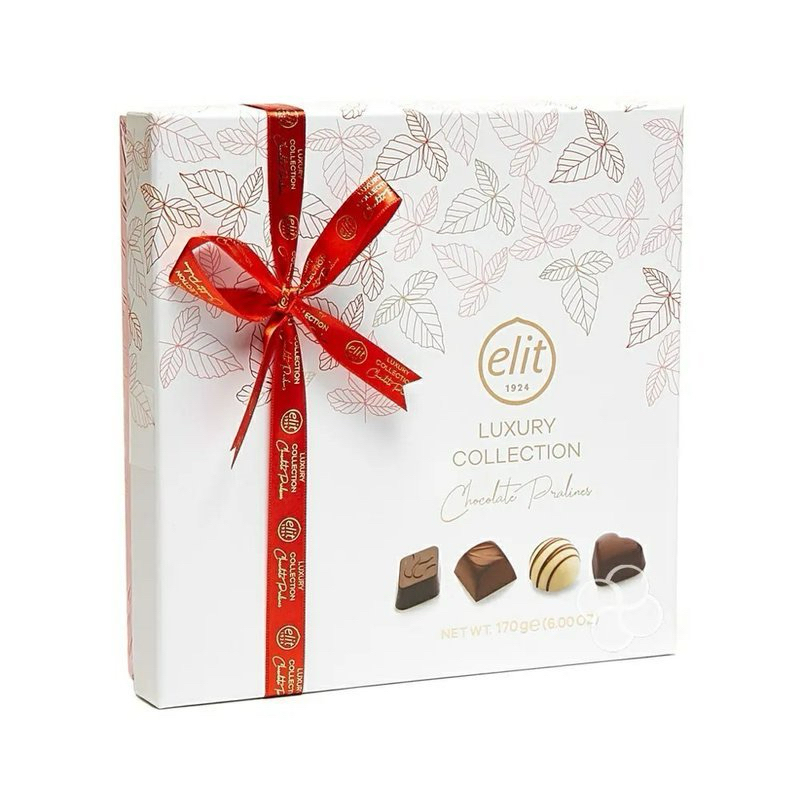 Elit Luxury Collection Chocolate Pralines 170g | Shopee Philippines