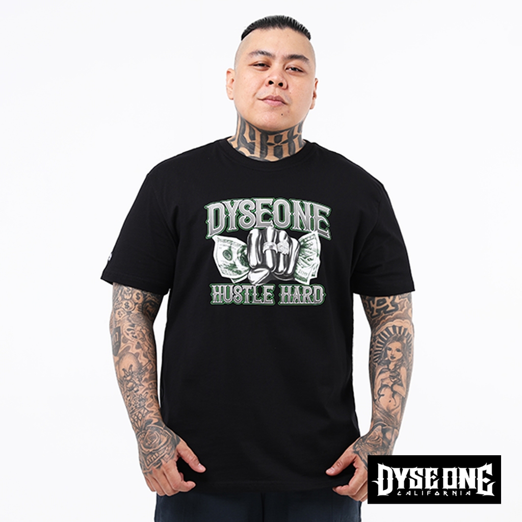 Dyse One Round Neck Regular Fit DBT01A-1351 | Shopee Philippines